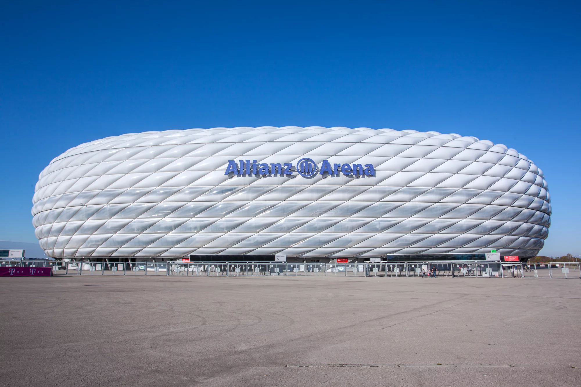 Allianz Arena | Olympiapark München